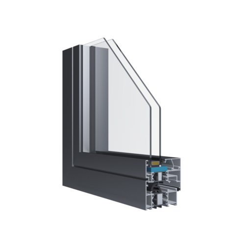 Feneste | Okna | Profile | Aluprof | MB-70 Hi