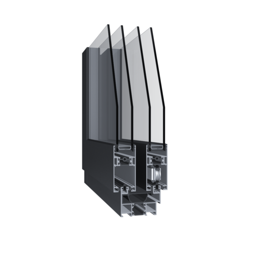 Feneste | Okna | Profile | Ponzio | SL600tt Evo