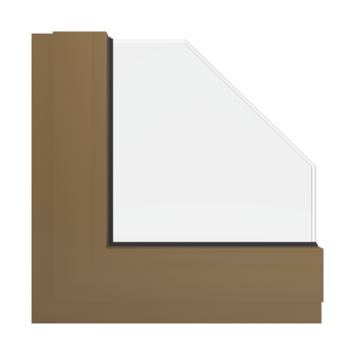 Feneste | Windows | Farben | RAL-Aluminium | RAL 1036 Perlgold Feneste | Windows | Farben | RAL-Aluminium | RAL 1036 Perlgold